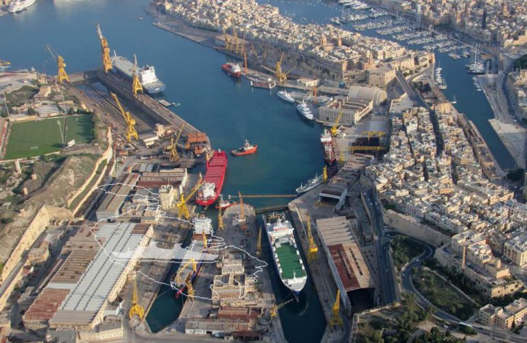 palumbo malta shipyard tarzna - ADPD