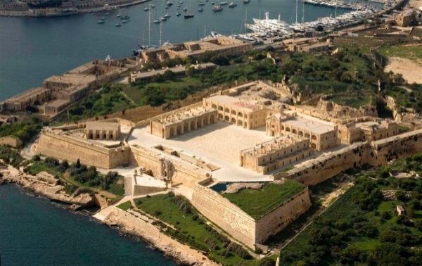 Manoel Island must become a National Park - ADPD